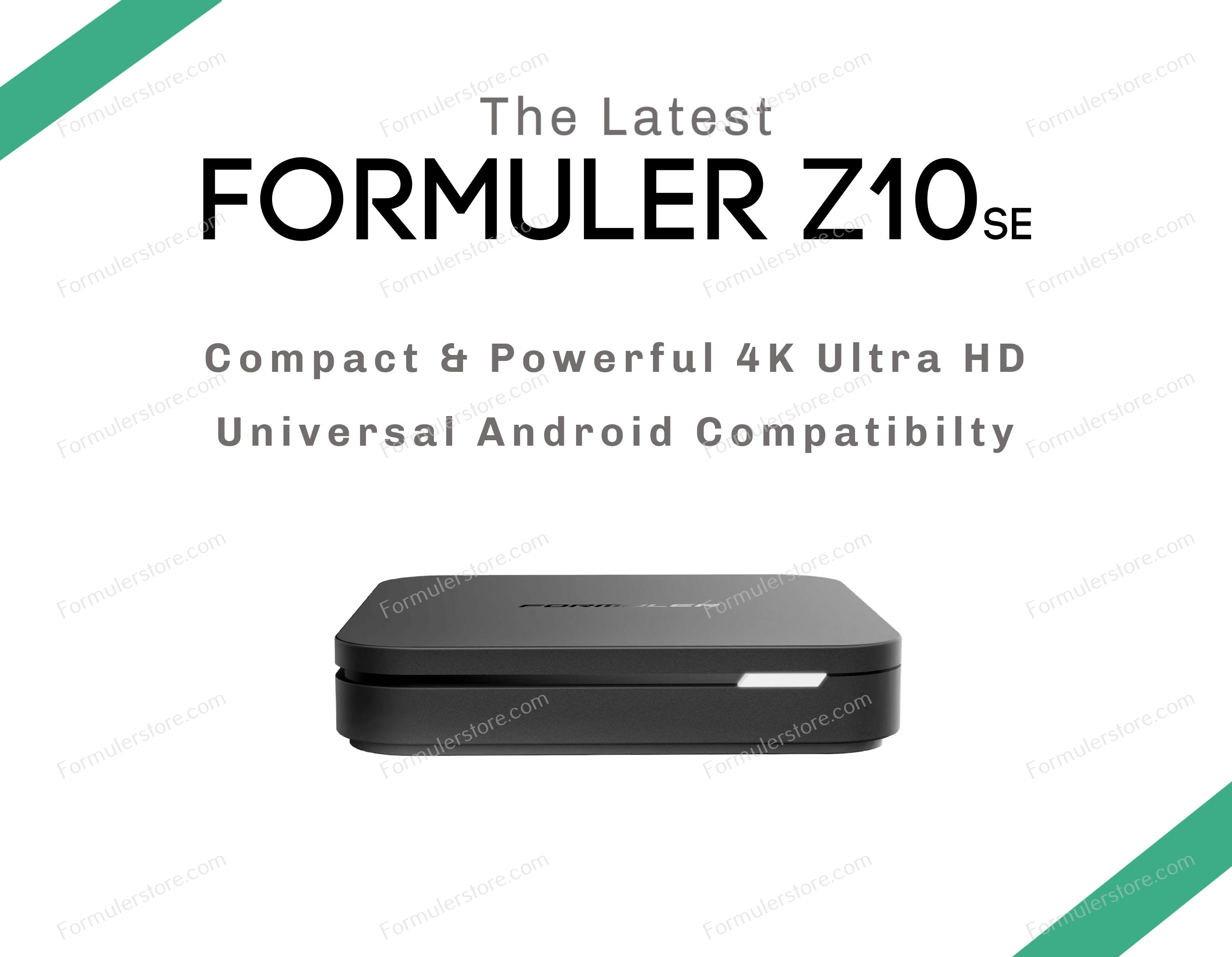 Formuler Z10 SE